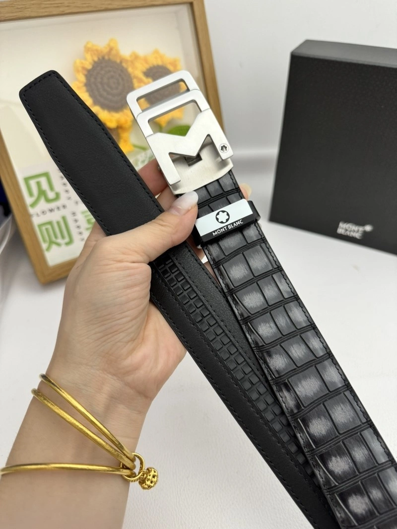 Reasonably priced Montblanc Belts