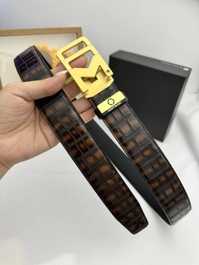 Bargain Montblanc Belts