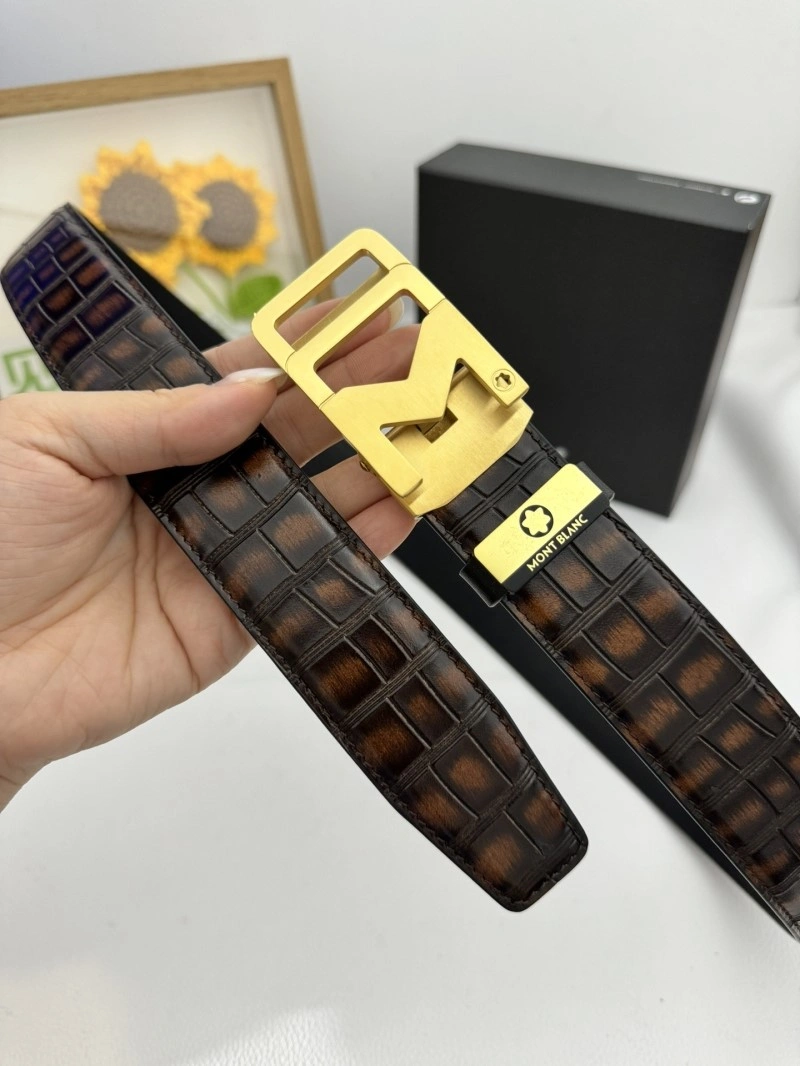 Bargain Montblanc Belts