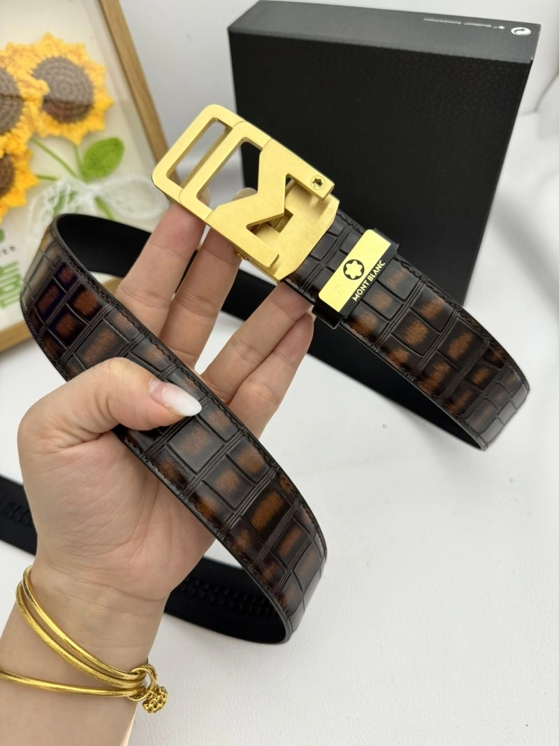 Bargain Montblanc Belts