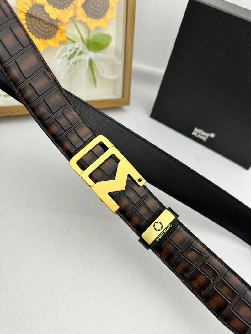 Bargain Montblanc Belts