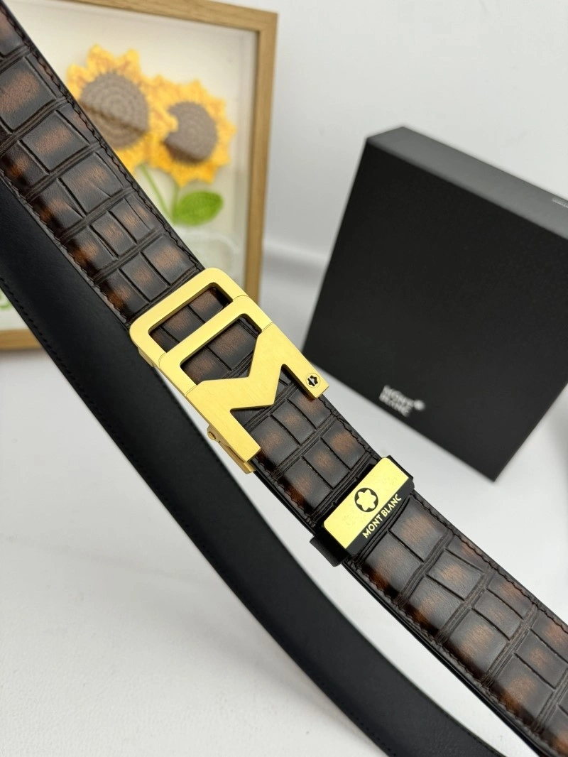 Bargain Montblanc Belts