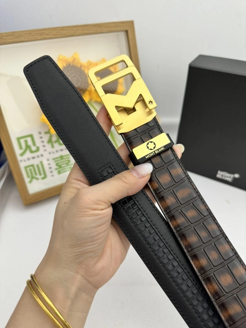 Bargain Montblanc Belts