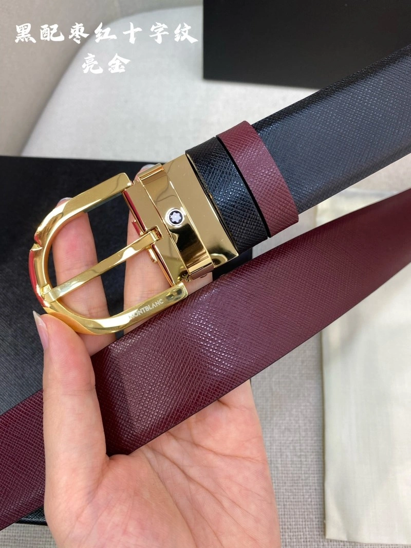 Cut-rate Montblanc Belts