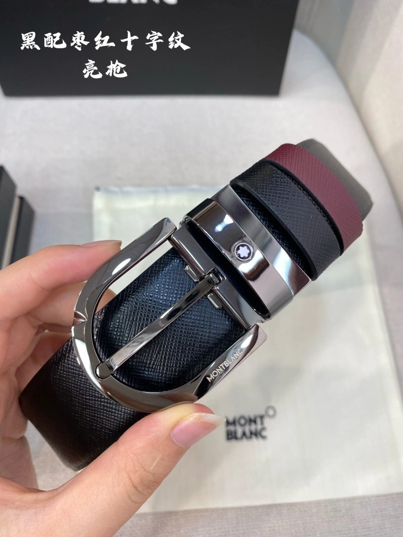 Discounted Montblanc Belts