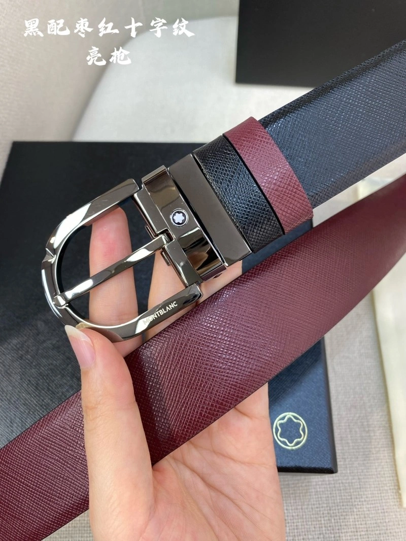 Discounted Montblanc Belts