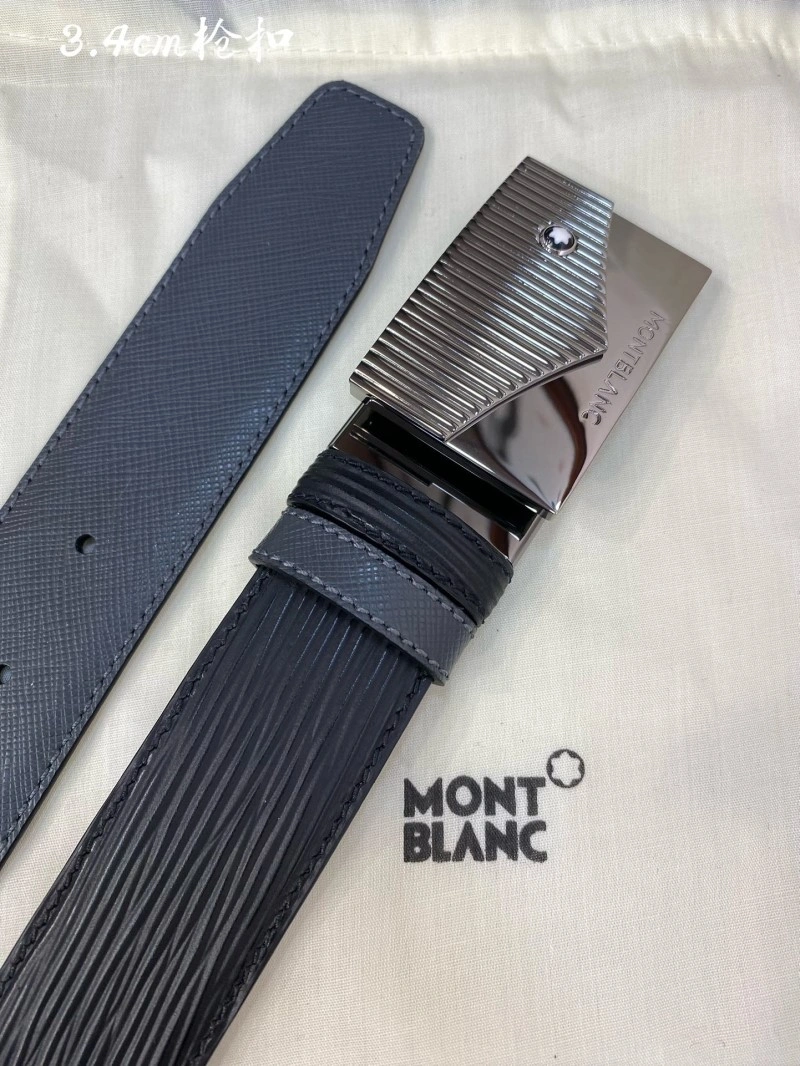 Original Montblanc Belts