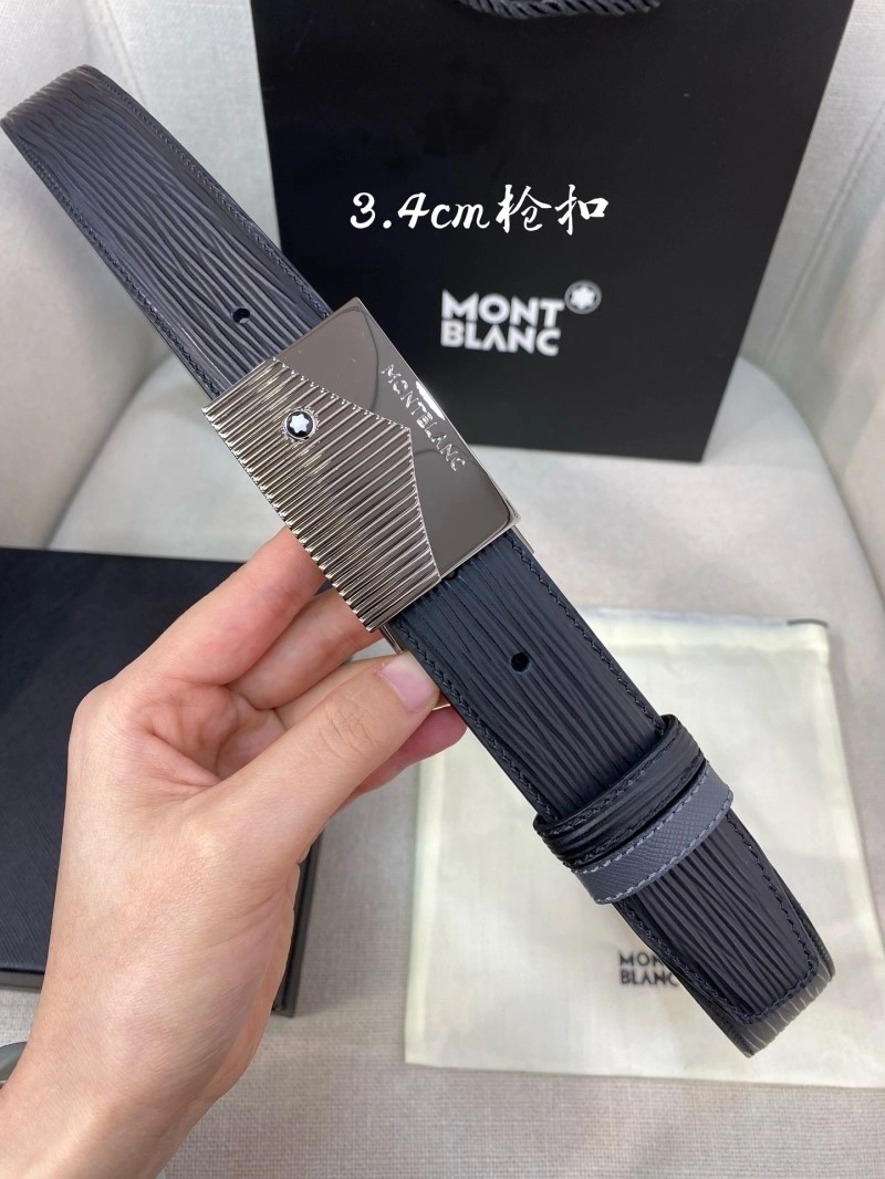 Original Montblanc Belts