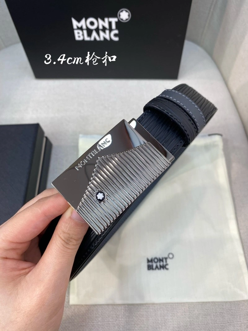 Original Montblanc Belts