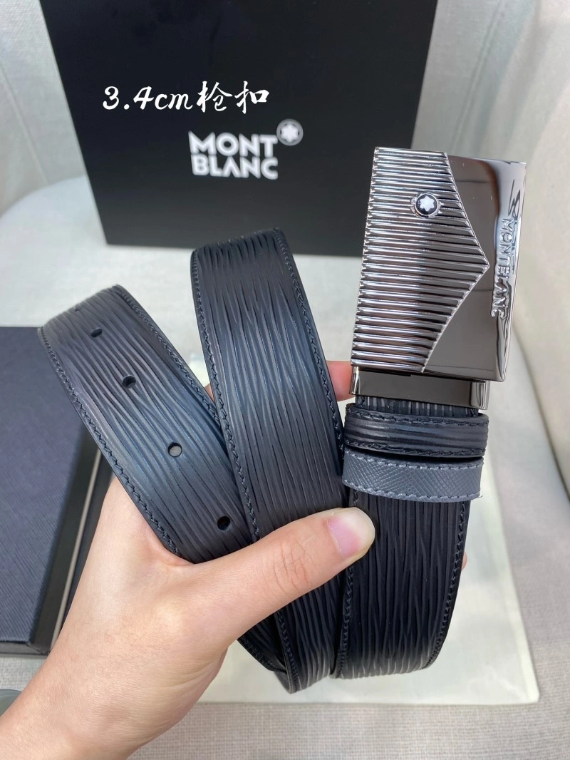 Original Montblanc Belts