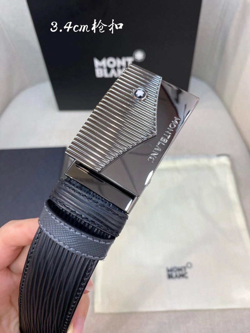 Original Montblanc Belts