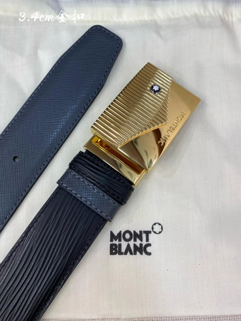 Top mirror Montblanc Belts