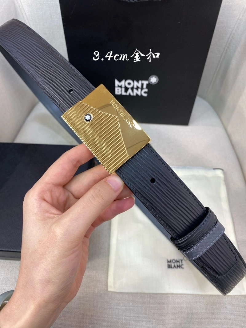 Top mirror Montblanc Belts