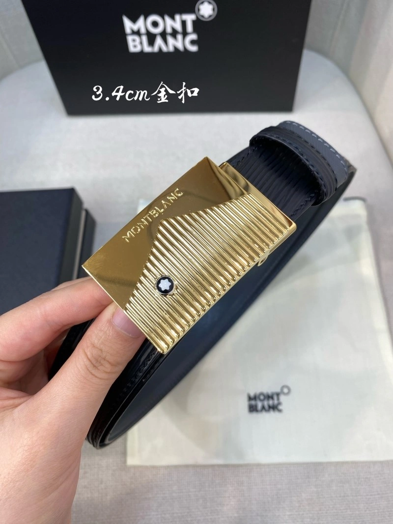 Top mirror Montblanc Belts