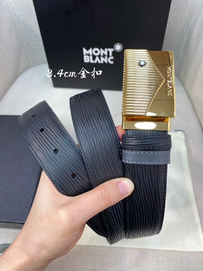 Top mirror Montblanc Belts