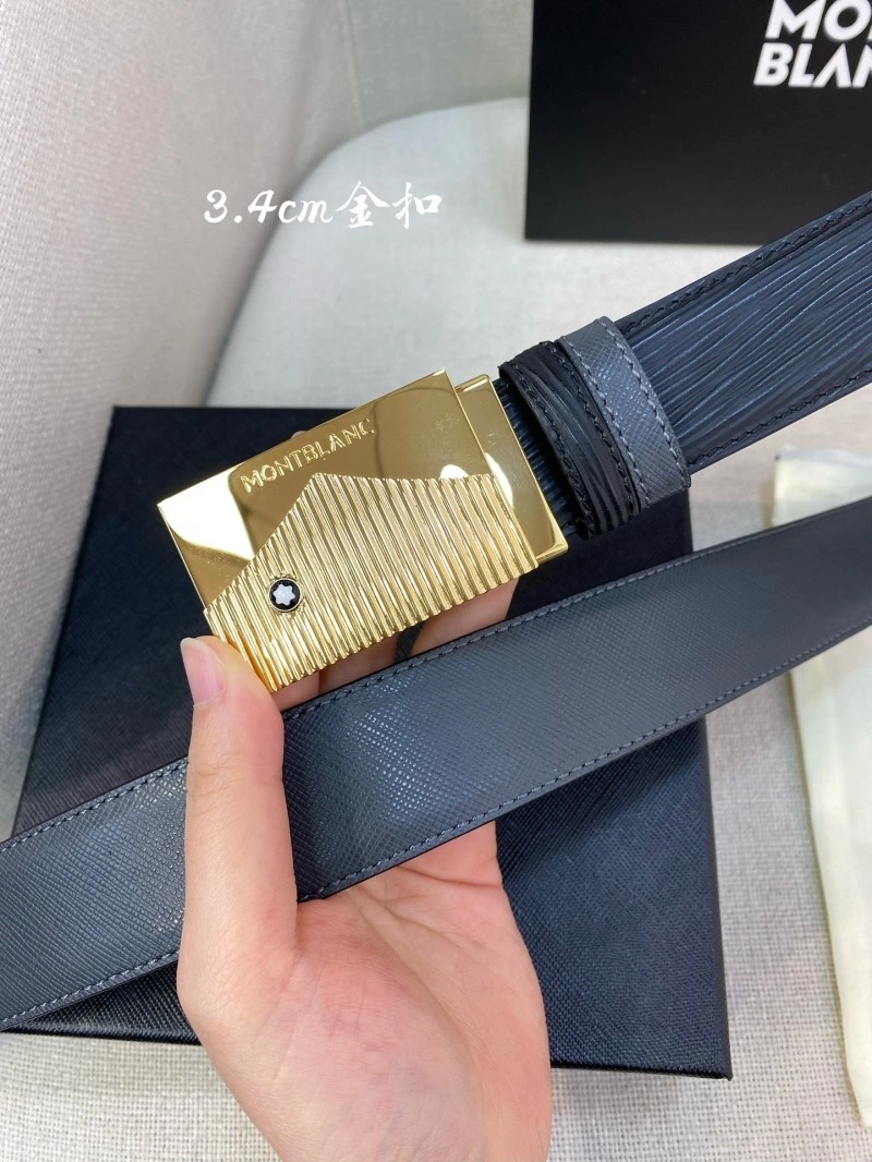 Top mirror Montblanc Belts