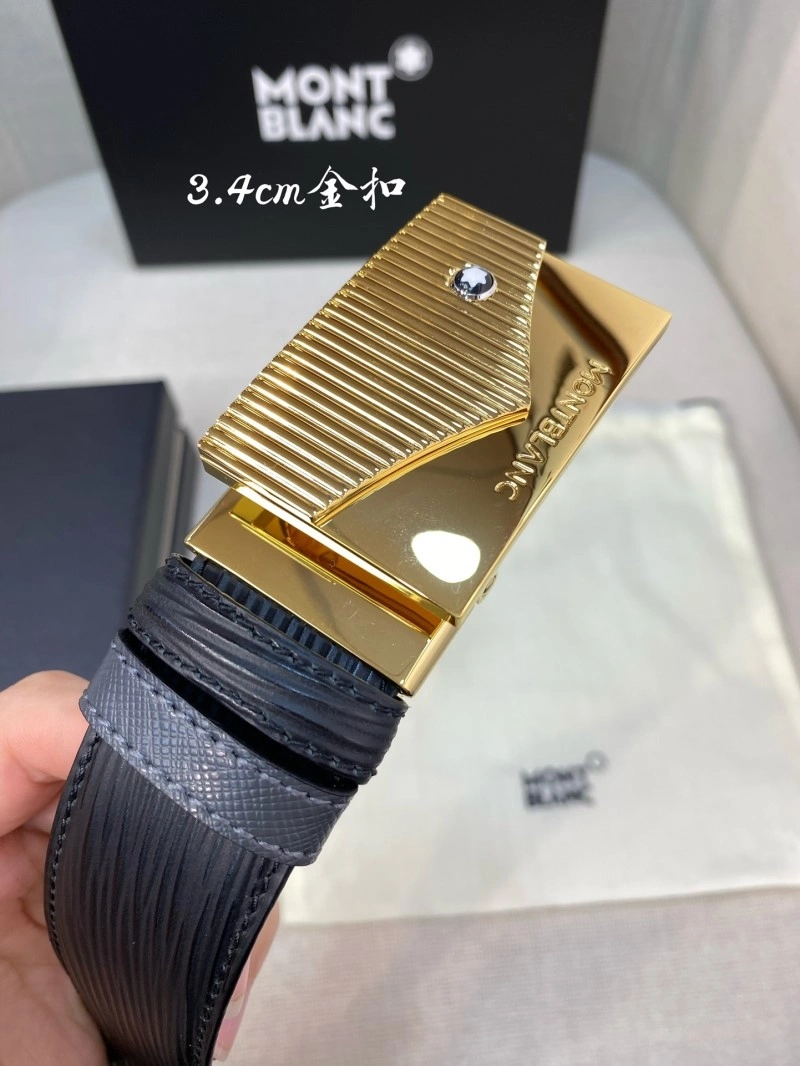 Top mirror Montblanc Belts