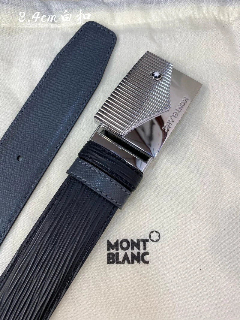 Discounted Montblanc Belts