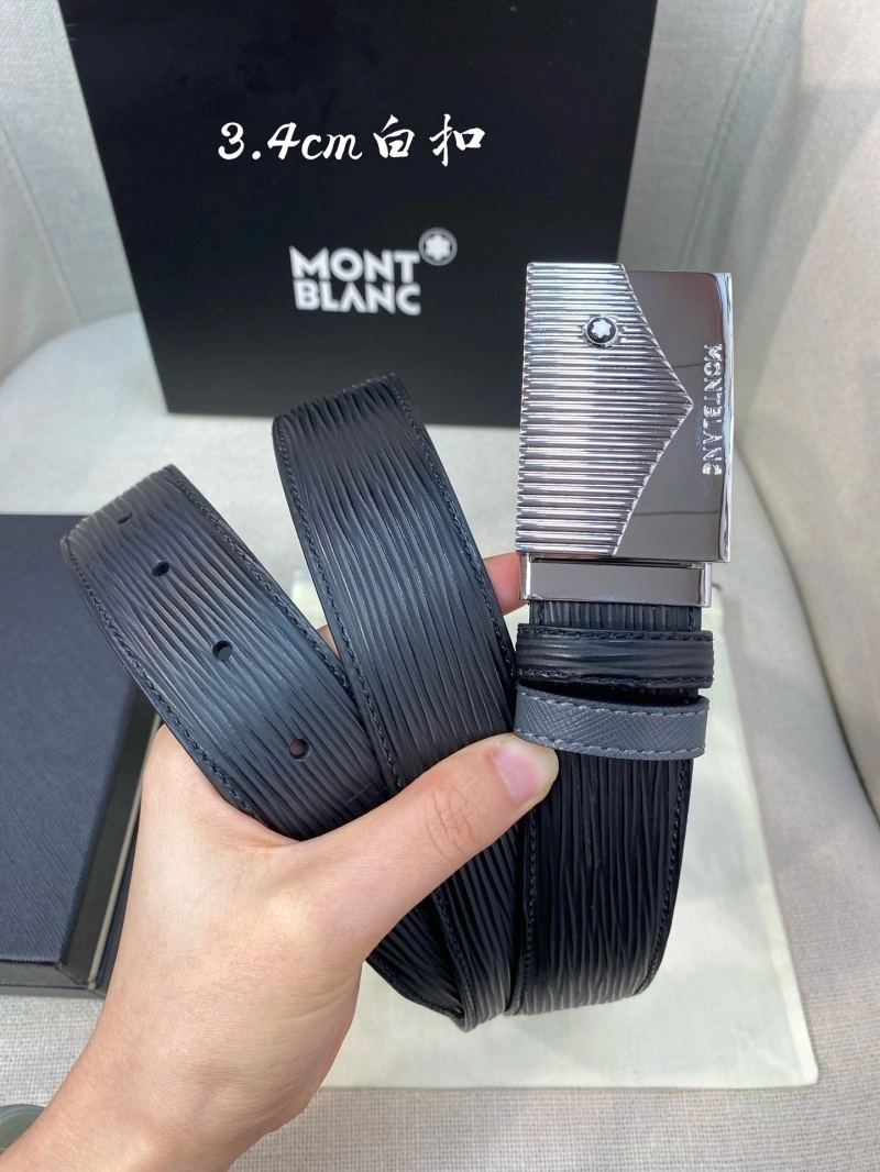Discounted Montblanc Belts