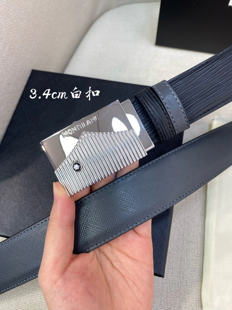 Discounted Montblanc Belts