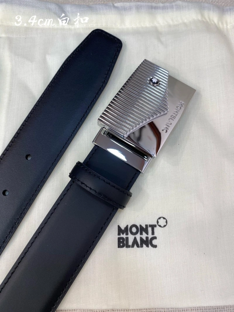 Reasonably priced Montblanc Belts