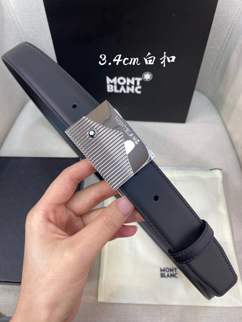 Reasonably priced Montblanc Belts