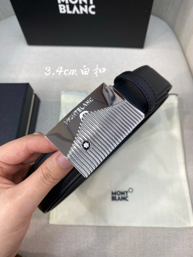 Reasonably priced Montblanc Belts