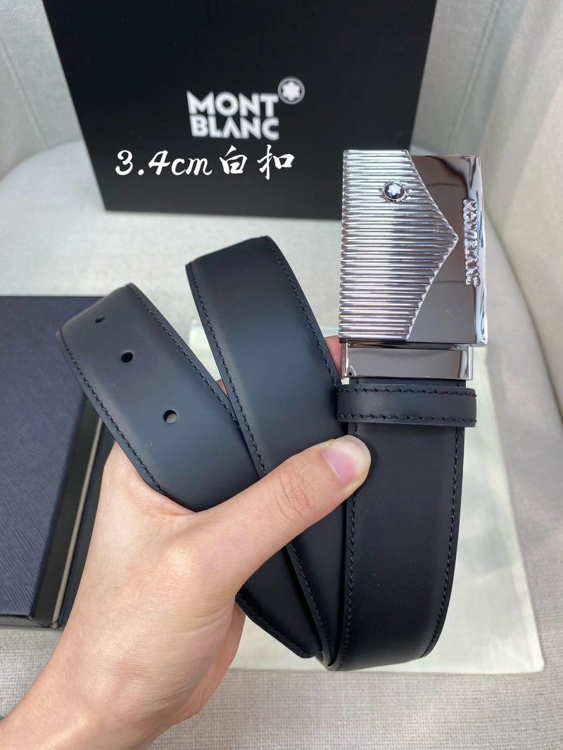 Reasonably priced Montblanc Belts