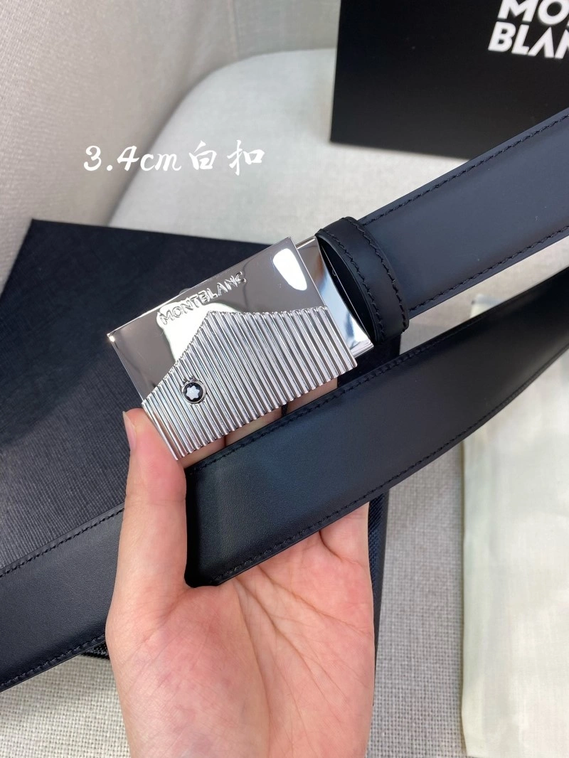 Reasonably priced Montblanc Belts