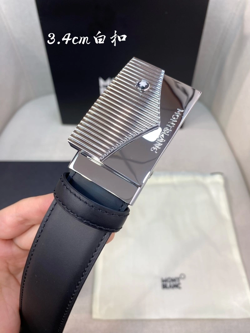 Reasonably priced Montblanc Belts