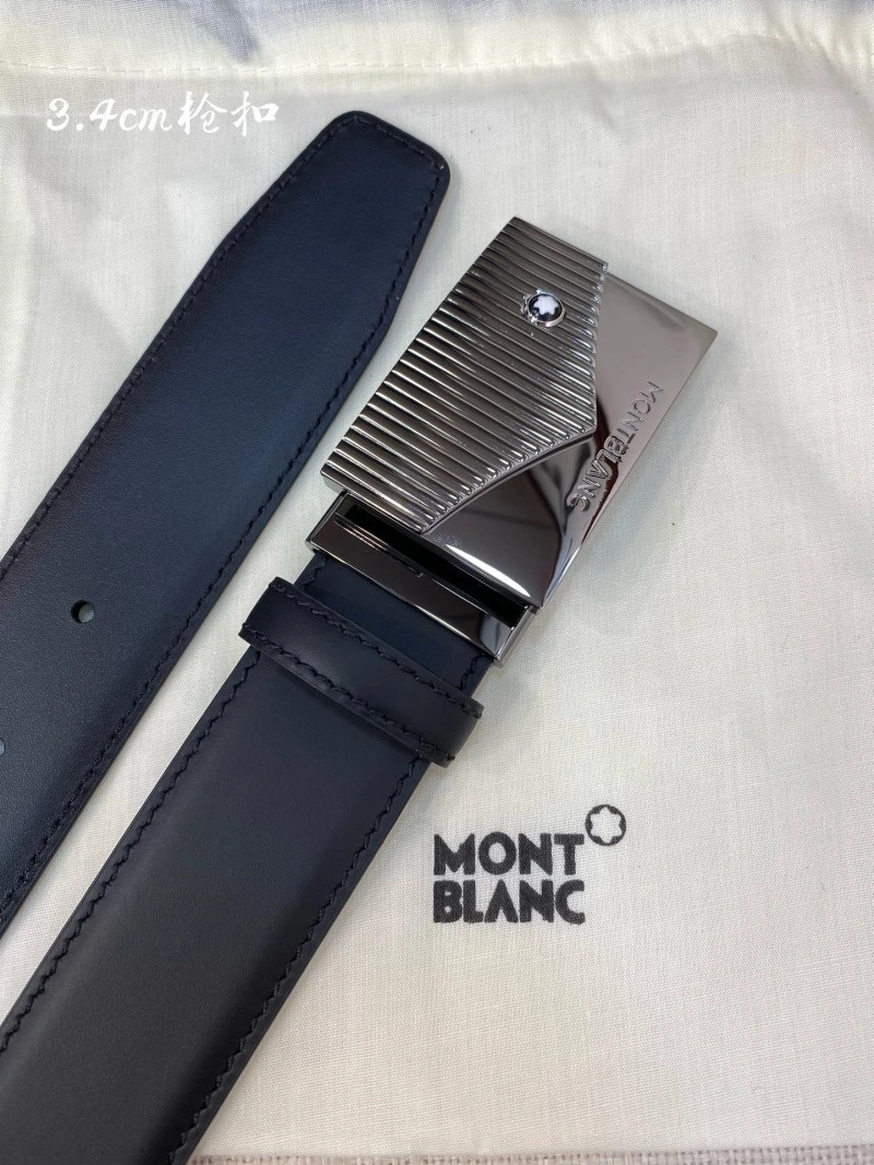 Reasonably priced Montblanc Belts