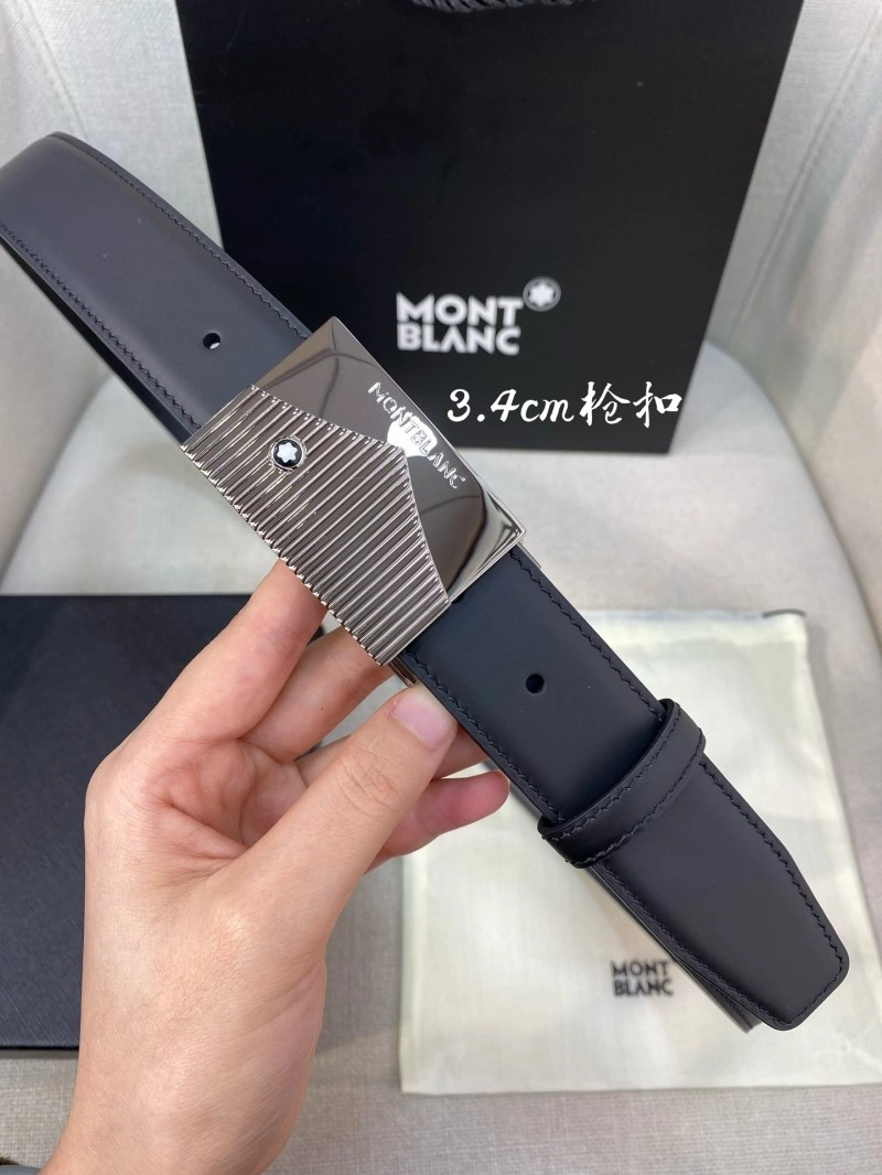 Reasonably priced Montblanc Belts