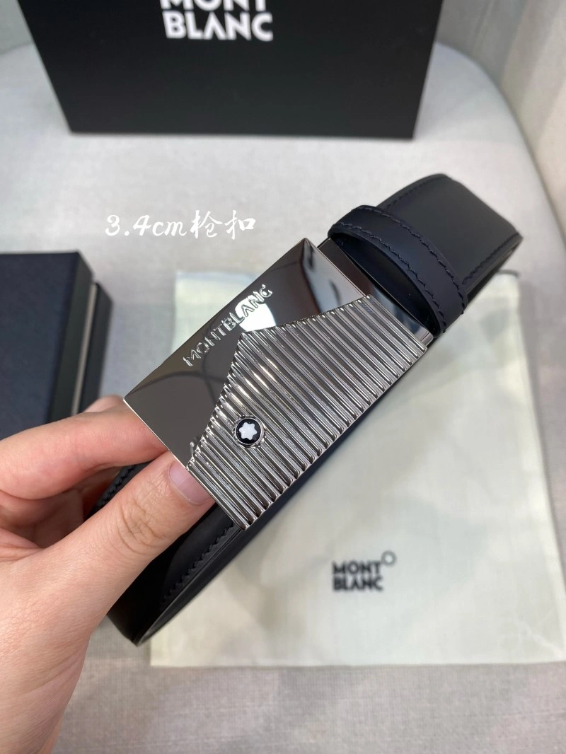 Reasonably priced Montblanc Belts
