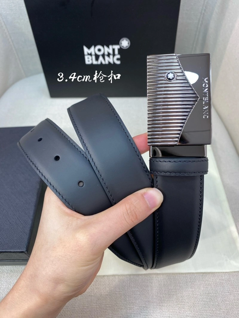 Reasonably priced Montblanc Belts