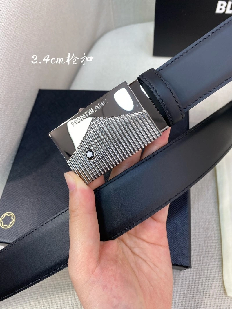Reasonably priced Montblanc Belts