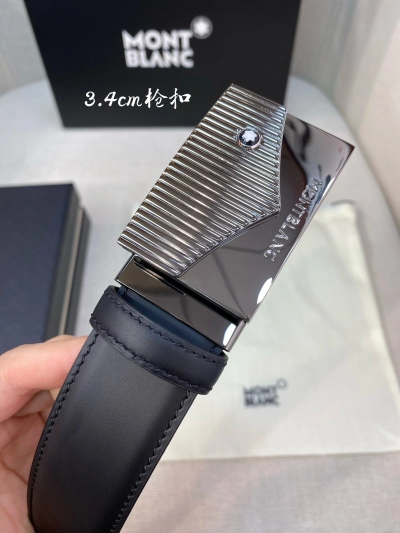 Reasonably priced Montblanc Belts