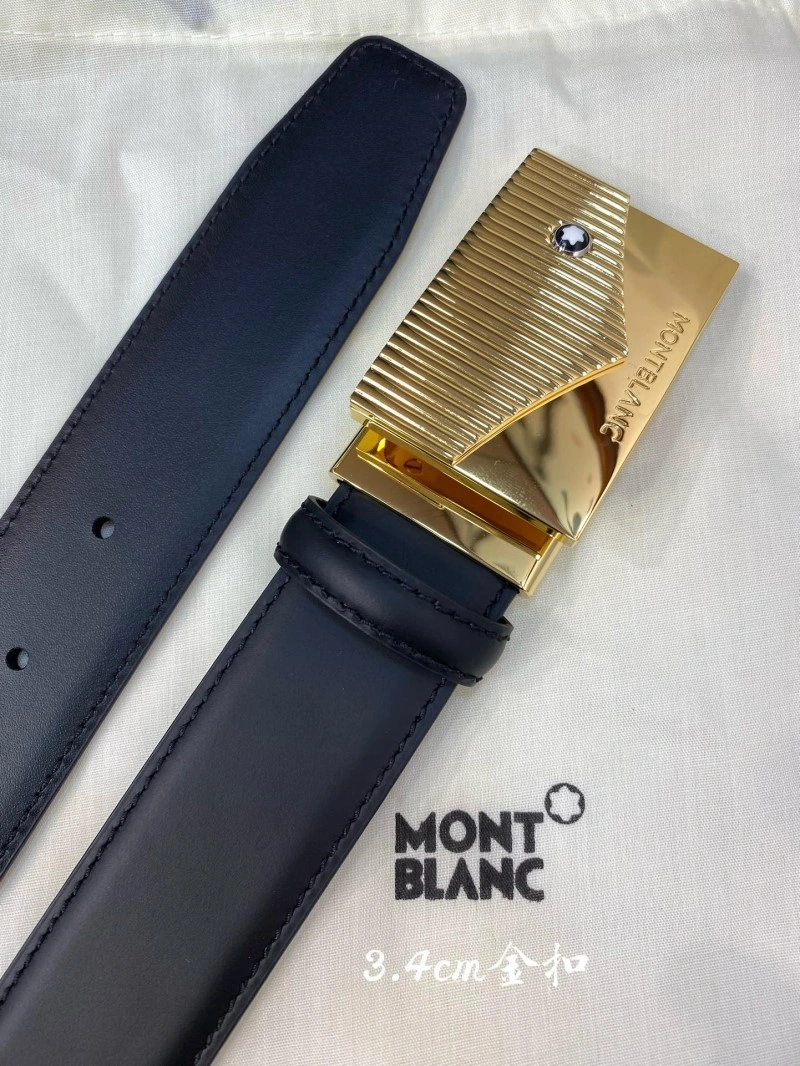1:1 copy Montblanc Belts