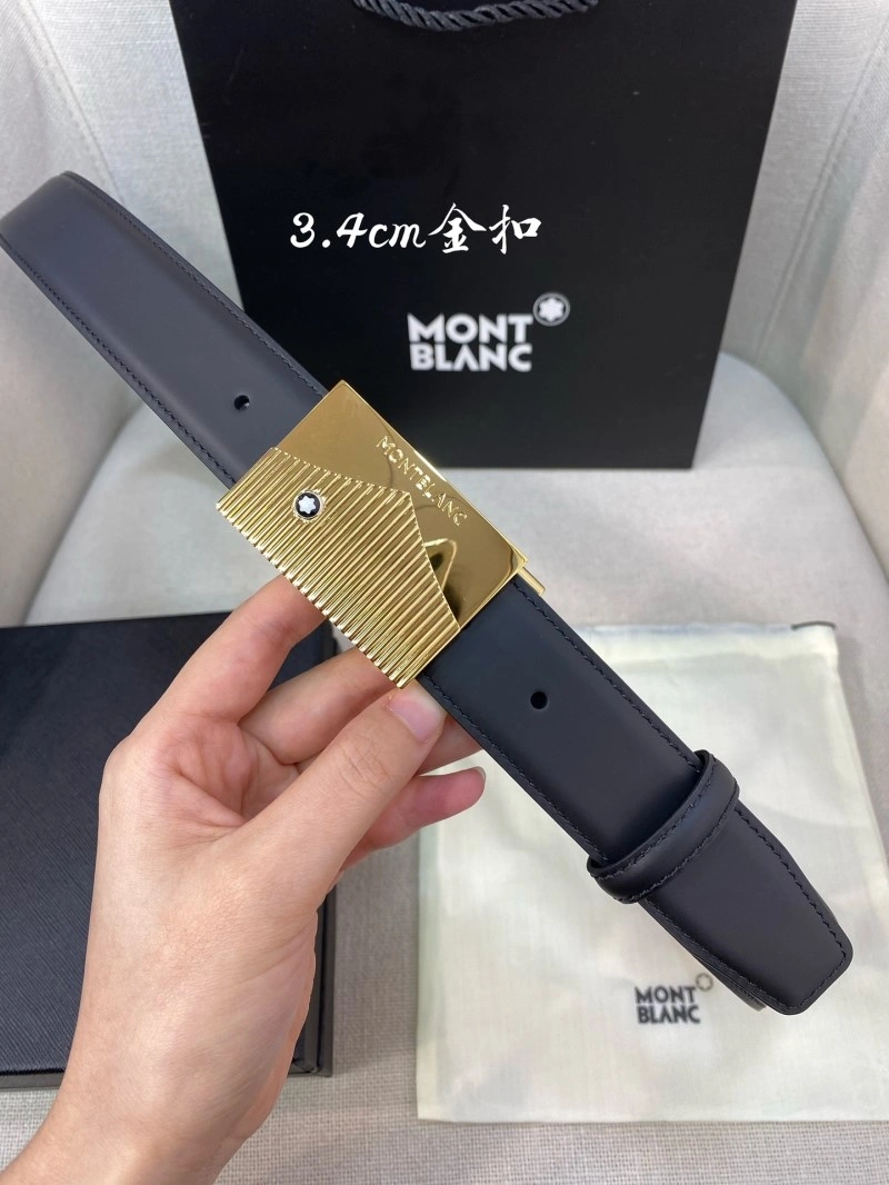 1:1 copy Montblanc Belts
