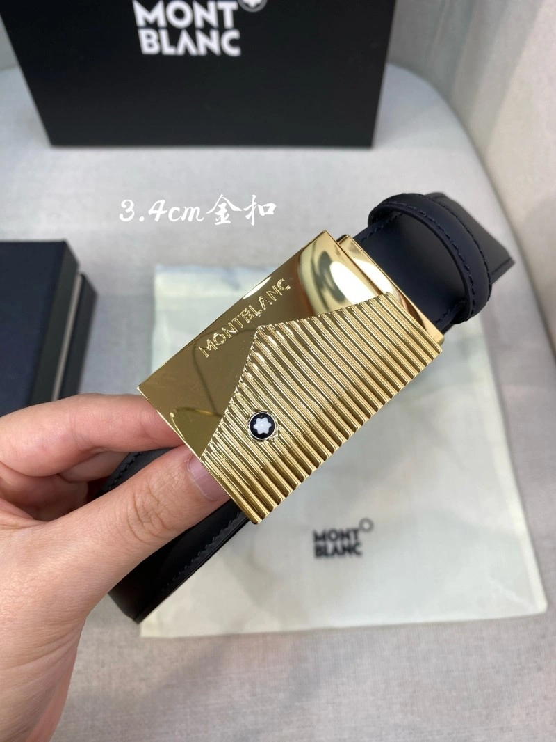 1:1 copy Montblanc Belts