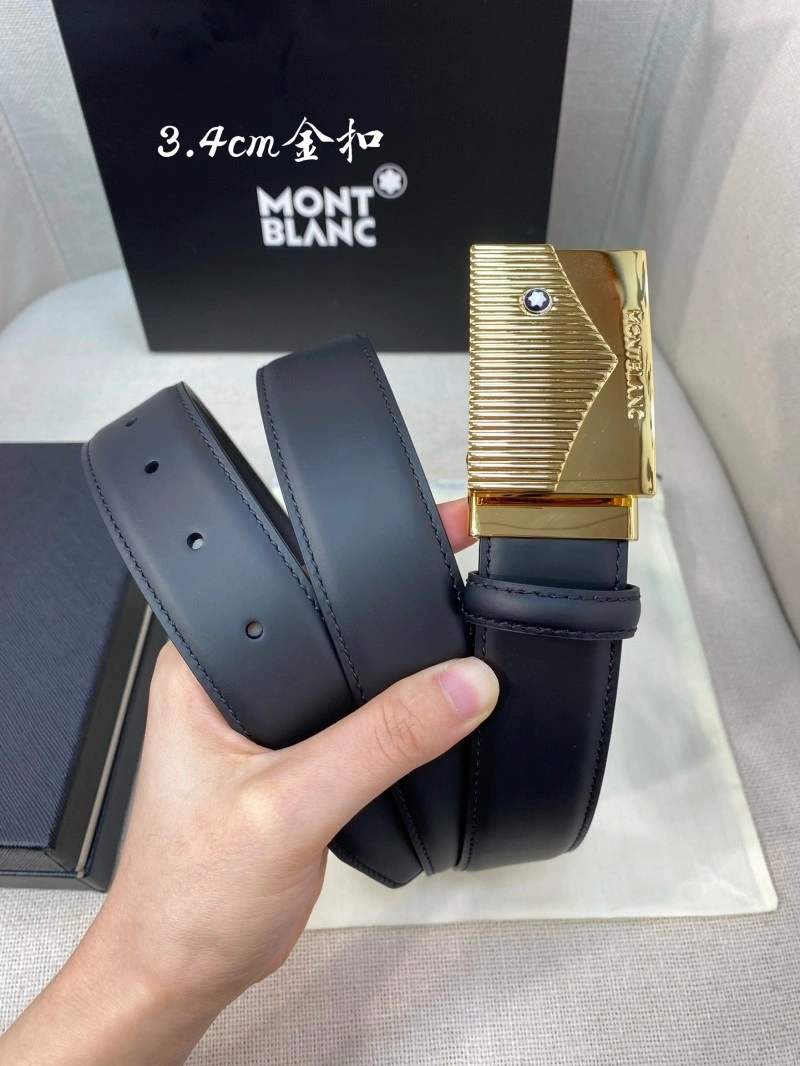 1:1 copy Montblanc Belts