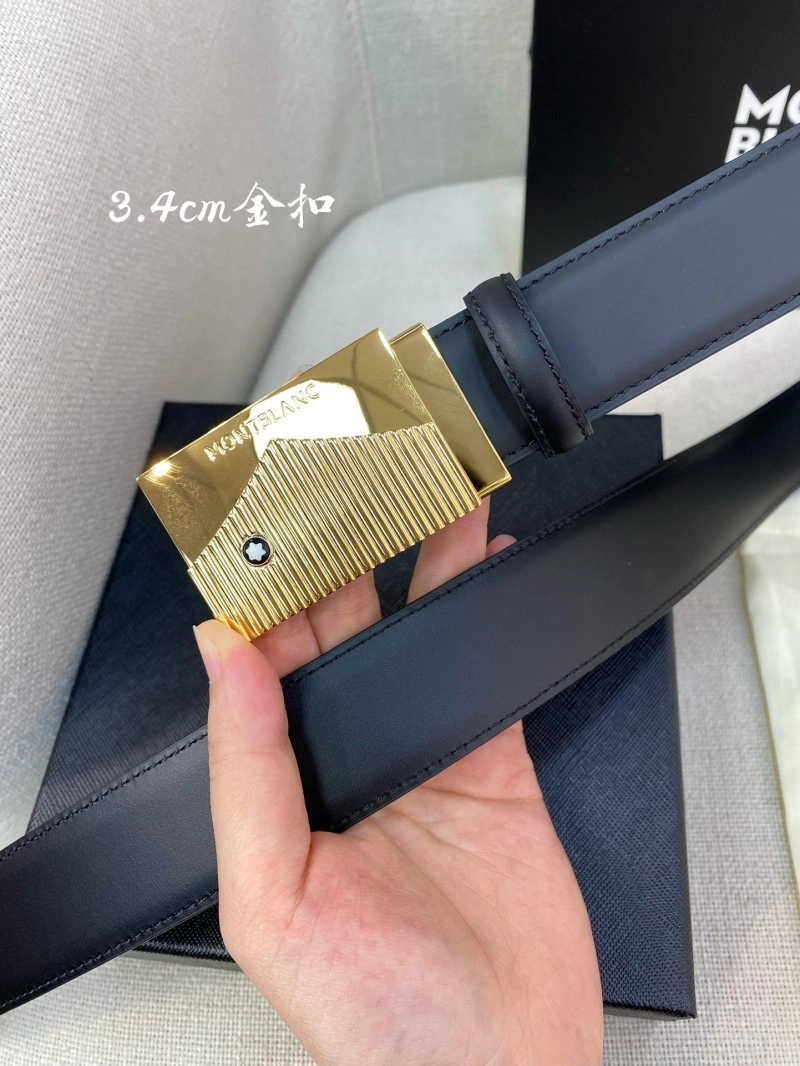 1:1 copy Montblanc Belts