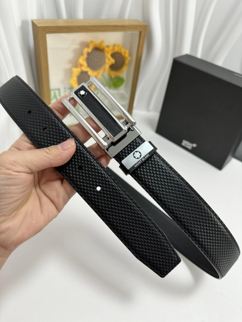 Real Montblanc Belts