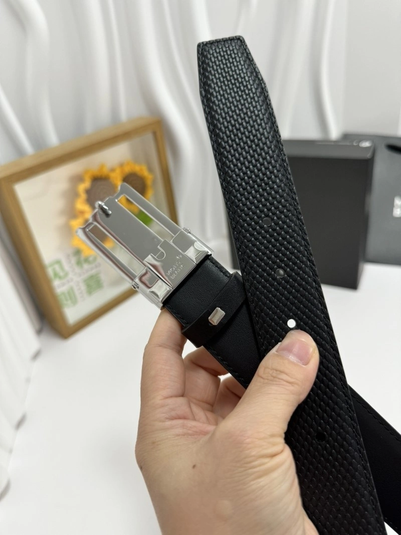 Real Montblanc Belts