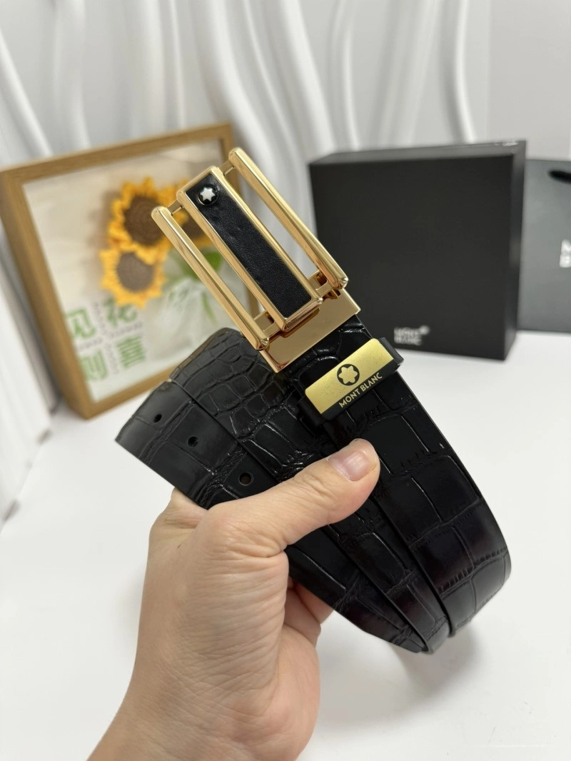 Legit Montblanc Belts