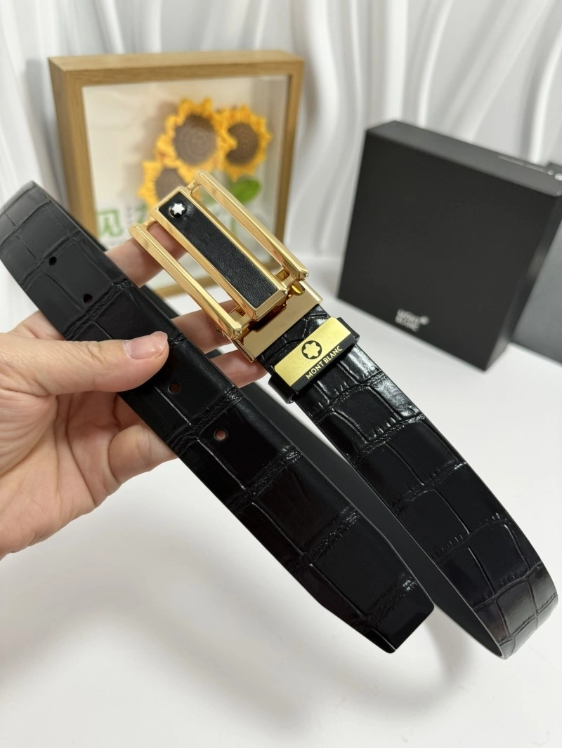 Legit Montblanc Belts
