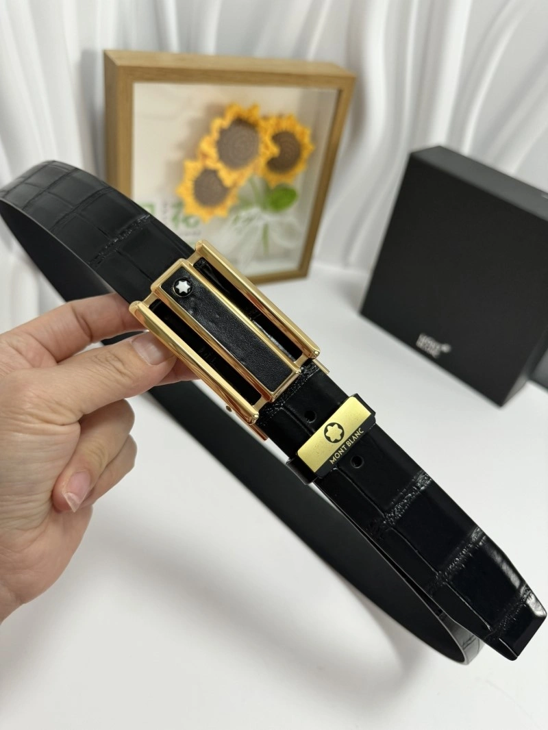 Legit Montblanc Belts