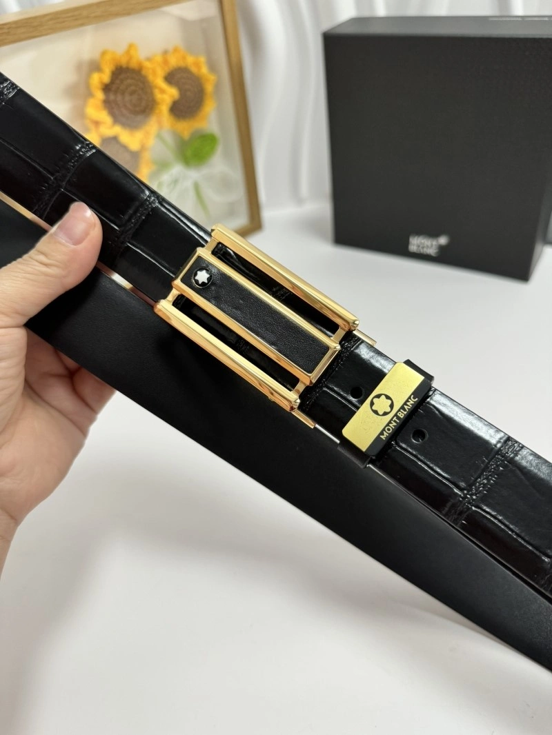 Legit Montblanc Belts