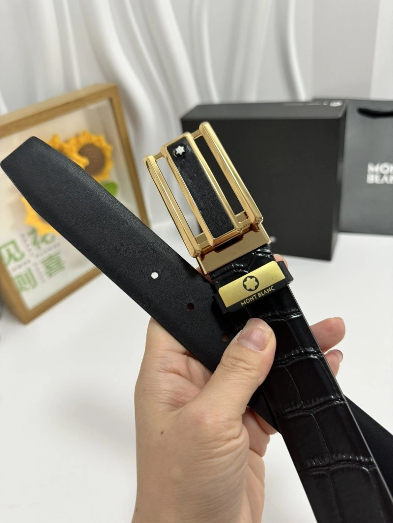 Legit Montblanc Belts