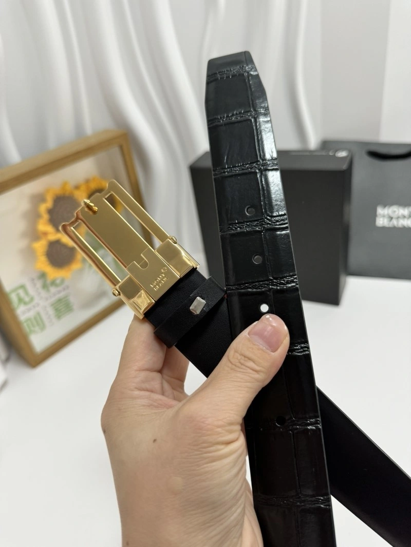 Legit Montblanc Belts
