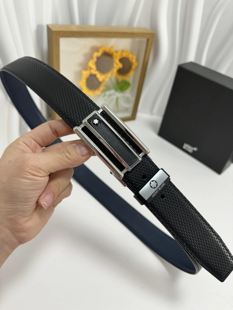 High fidelity Montblanc Belts